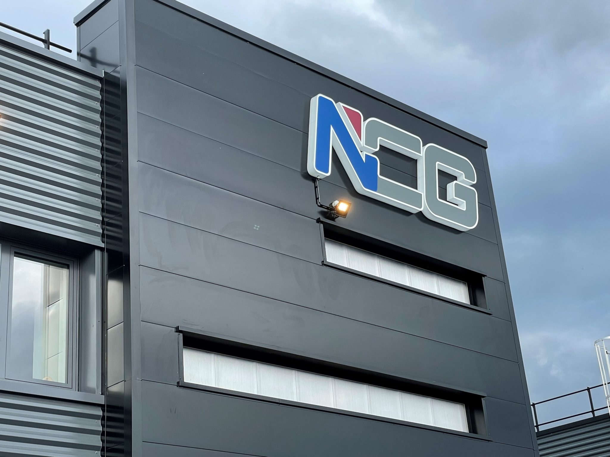 Société NCG - Normandy Control group - NCG