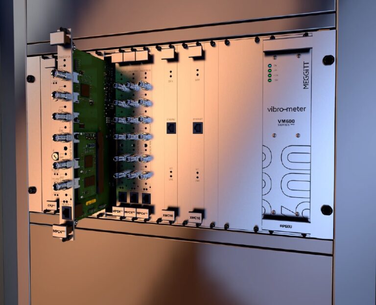 Parker Meggitt - Normandy Control group - NCG