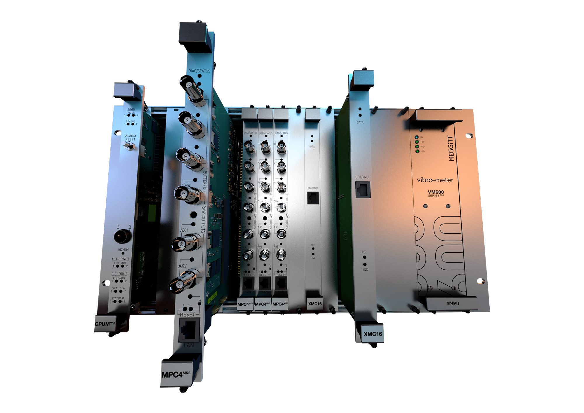 Parker Meggitt Catalog - Normandy Control group - NCG