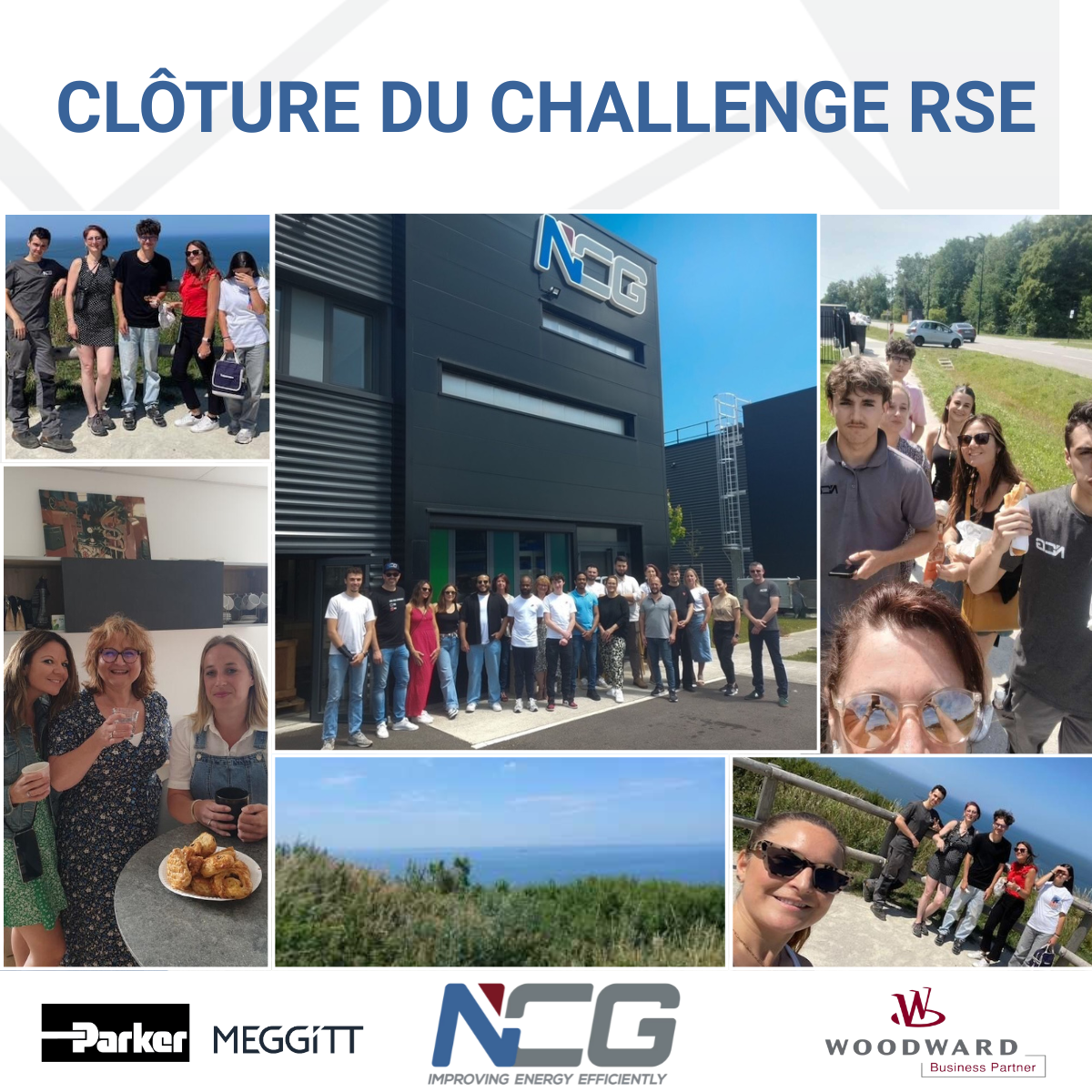 Challenge RSE - Normandy Control group - NCG